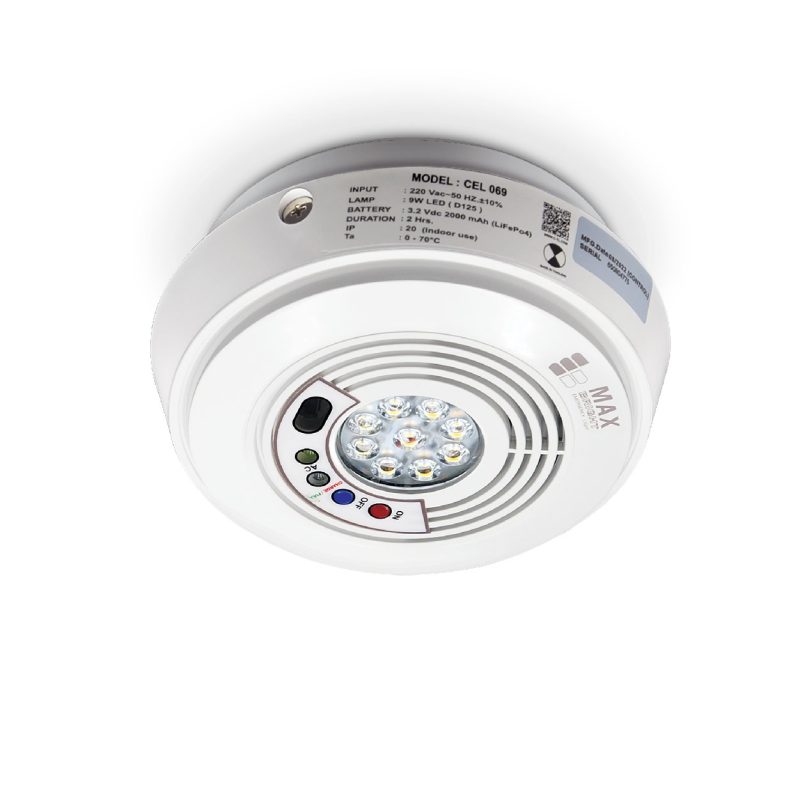 SELF CONTAINED EMERGENCY LIGHT Archives - ctl