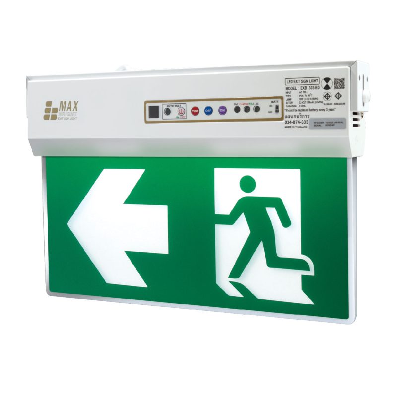 EXB 303 SVCE / EXB 303 TVCE Ceiling mount type - ctl